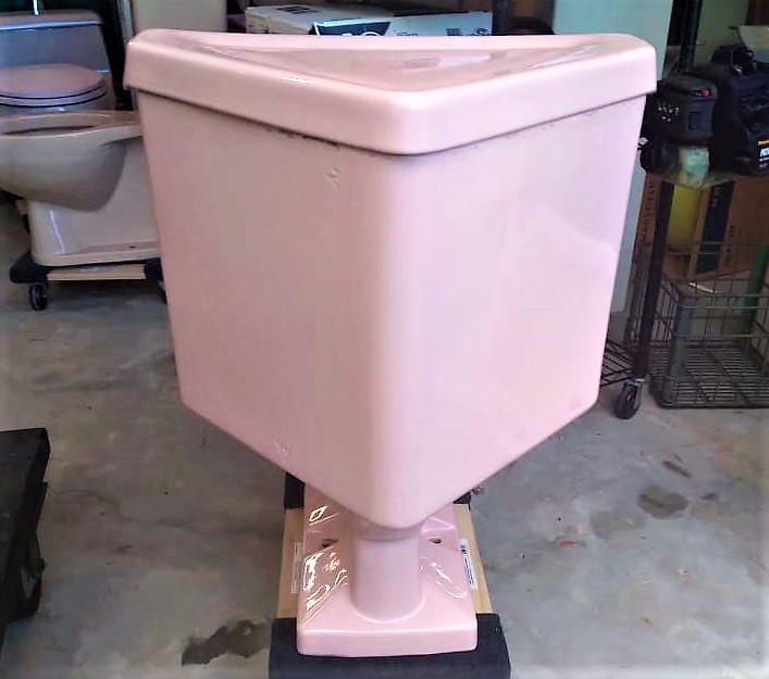 Suncoast Vintage Bathroom Supplies | MCM Bathroom Fixtures, 20th ...