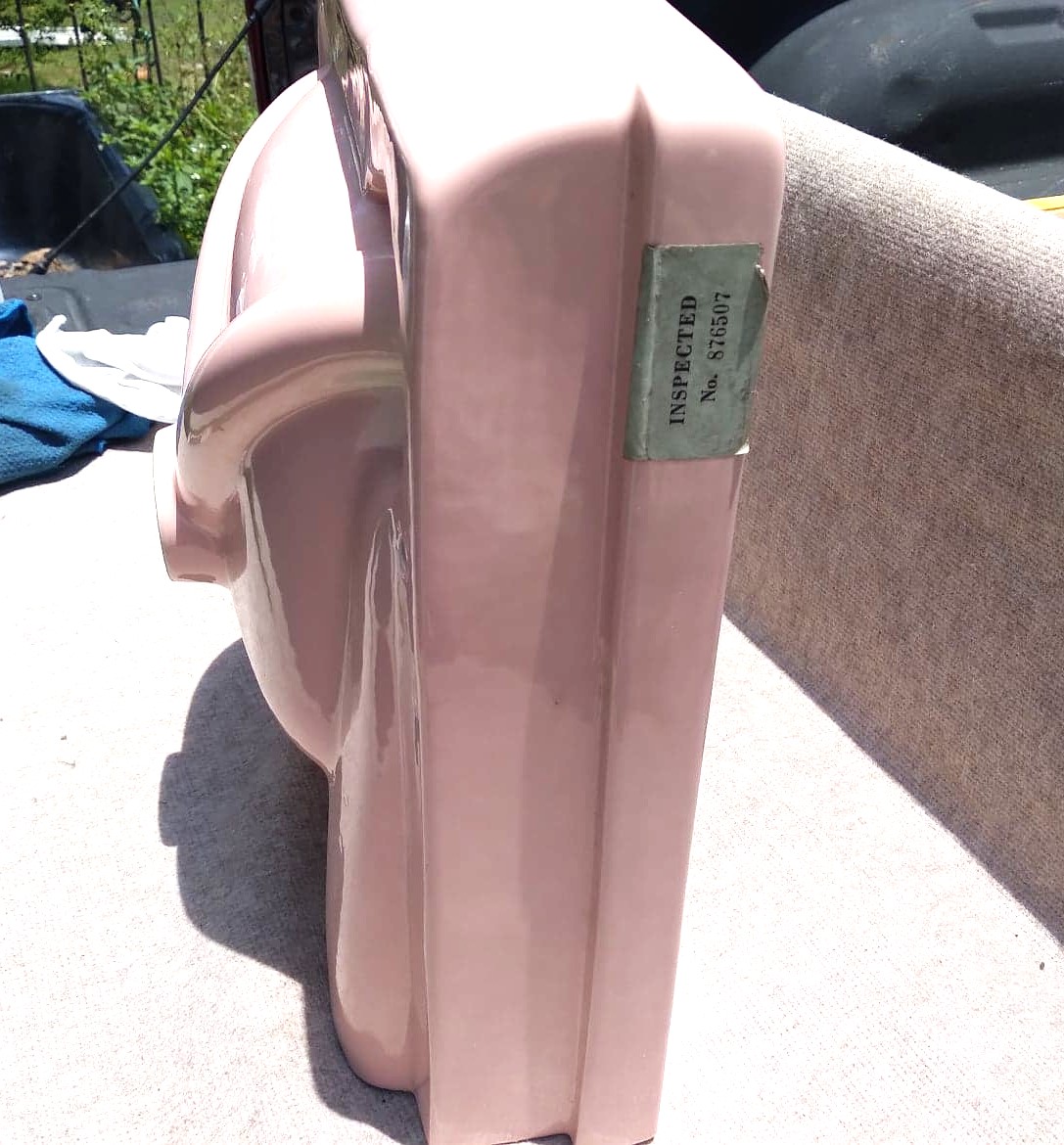 Suncoast Vintage Bathroom Supplies | MCM Bathroom Fixtures, 20th ...