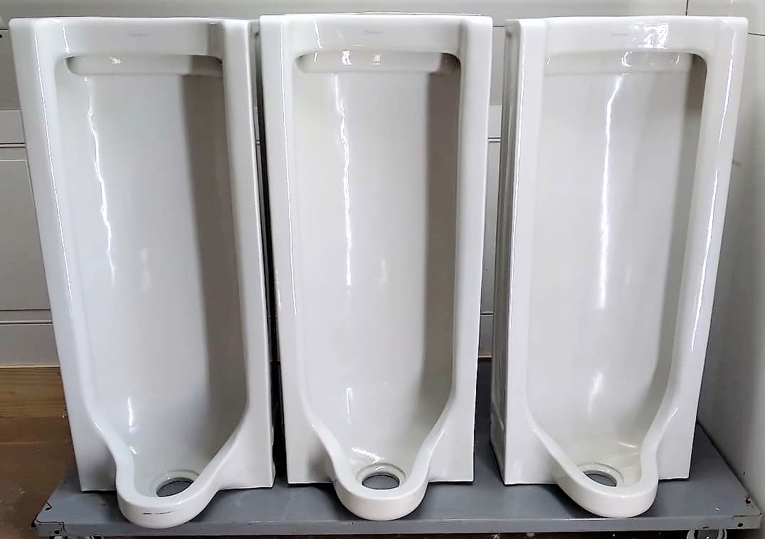 ***SOLD*** 1954 American~Standard Floor Length Urinals! | Suncoast ...