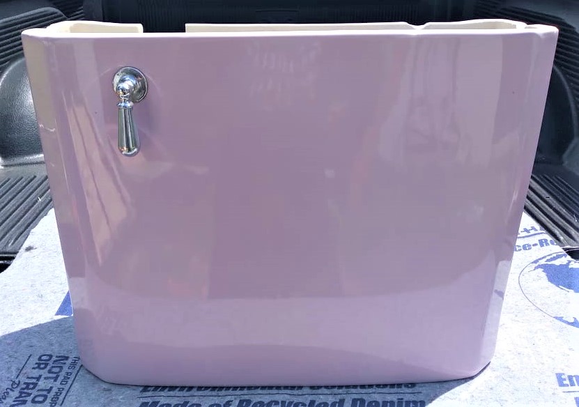 Toilet Tanks | Suncoast Vintage Bathroom Supplies