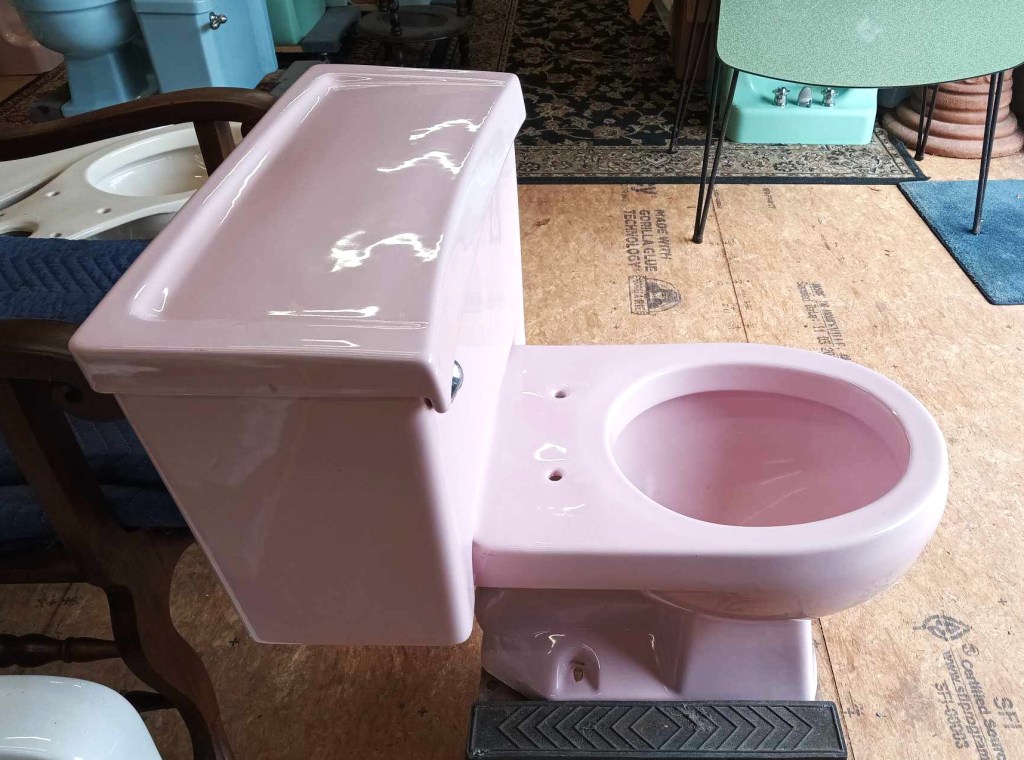 Suncoast Vintage Bathroom Supplies | MCM Bathroom Fixtures, 20th ...